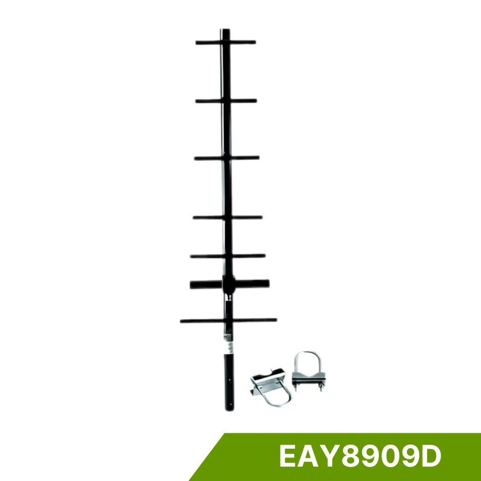 900 MHz Antenna - 9 dBd Directional Yagi | Elevate Wireless