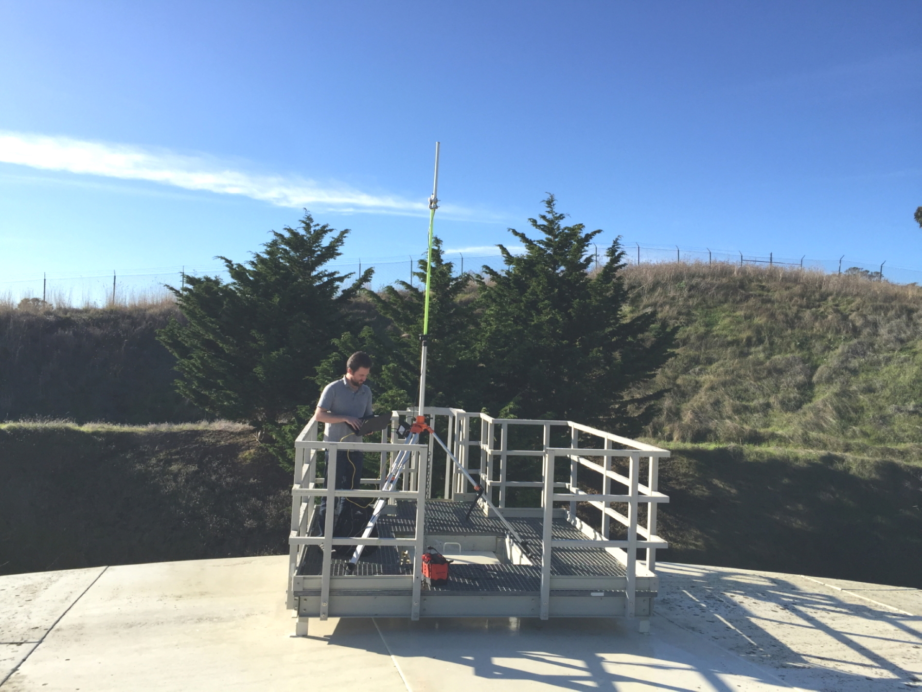 Radio Path Study – Elevate Wireless