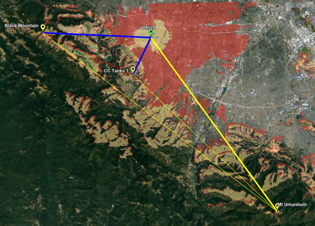 Radio Network Design – Elevate Wireless